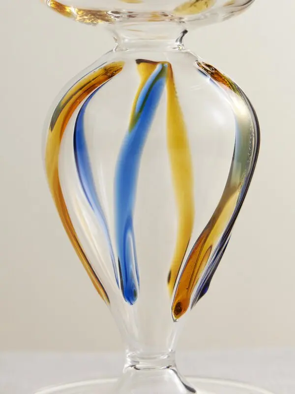 GOHAR WORLD Bud Glass Vase