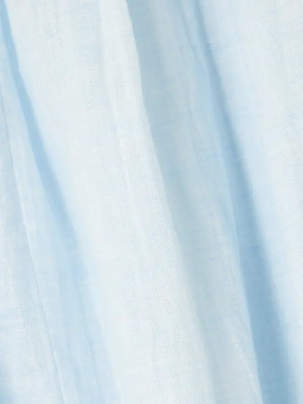 LEMLEM Freye Cotton Midi Skirt
