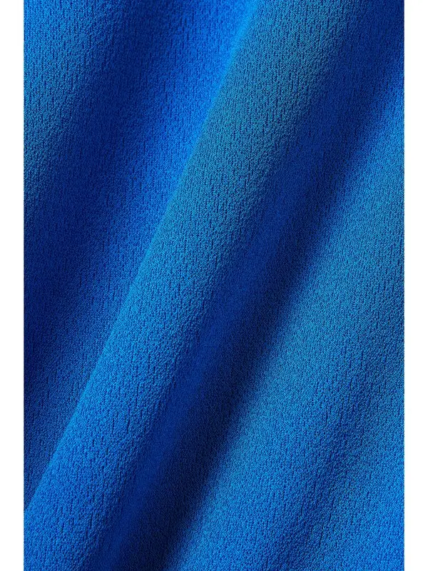 Proenza Schouler Halterneck Cutout Maxi Dress