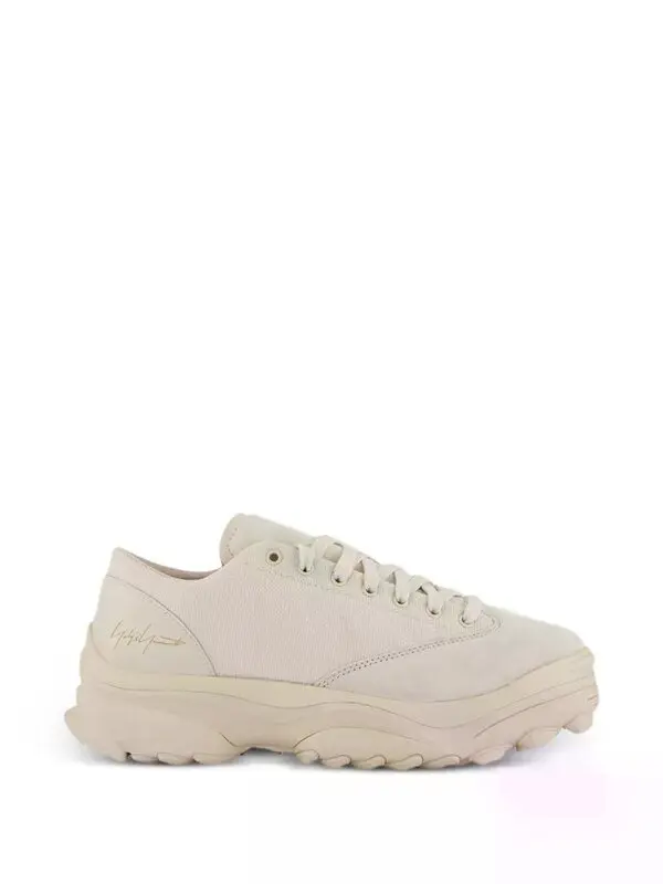 Y3 Gsg9 Panelled Sneakers - Neutrals