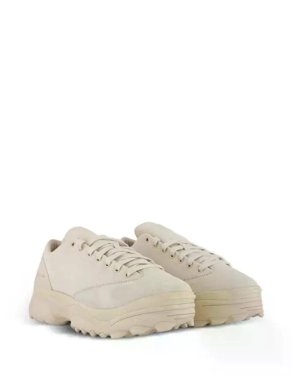 Y3 Gsg9 Panelled Sneakers - Neutrals