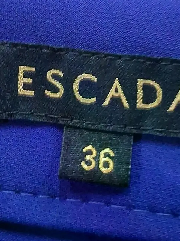 Escada Straight-leg Trousers