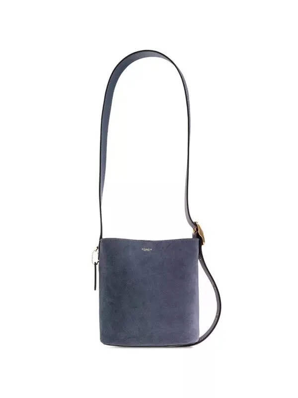 COACH Bleecker Bucket Bag - Blue