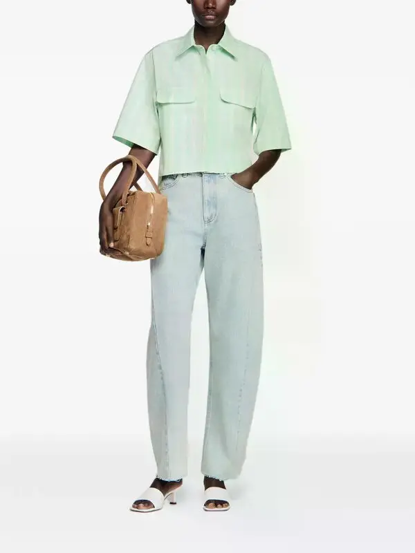 Sandro Checked Shirt