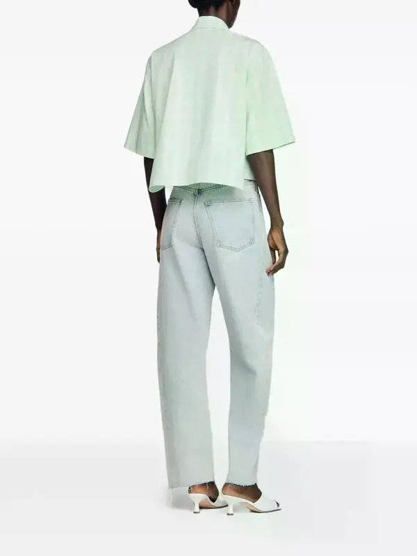 Sandro Checked Shirt