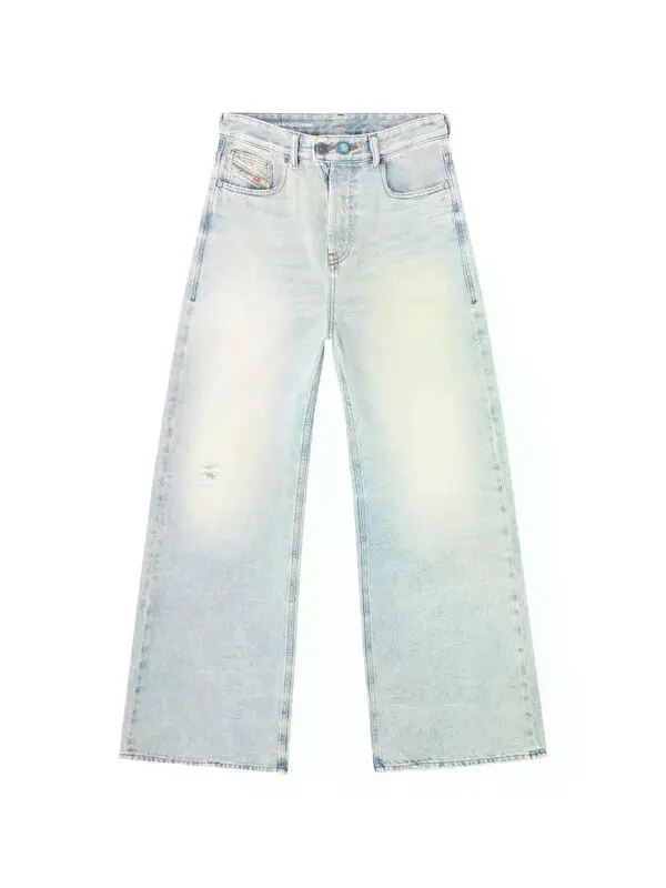 DIESEL® D-sire 1996 Wide Leg Jeans