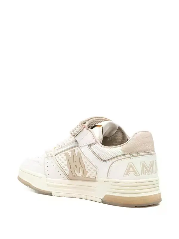 Amiri Ma Skyline Logo Sneakers - White