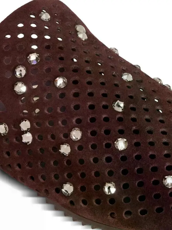 PEDRO GARCIA Embellished Mules