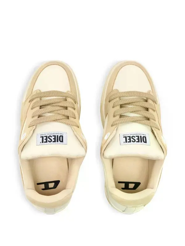 DIESEL® S-d-ollie Low Top Sneakers - Neutrals