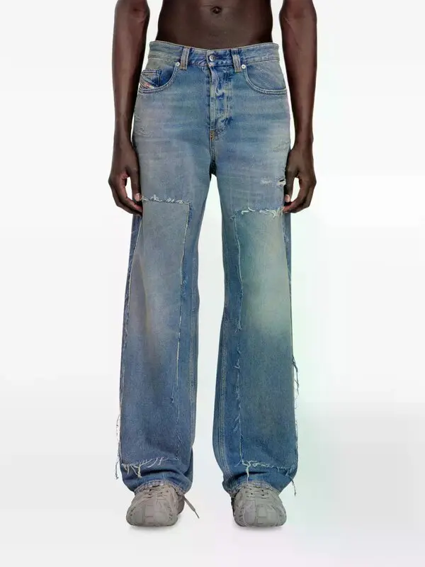 DIESEL® D-macro 2001 Jeans