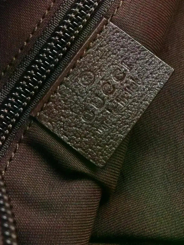 Gucci Gg Canvas Shoulder Bag