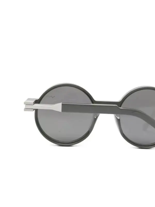 VAVA EYEWEAR Round Frame Sunglasses