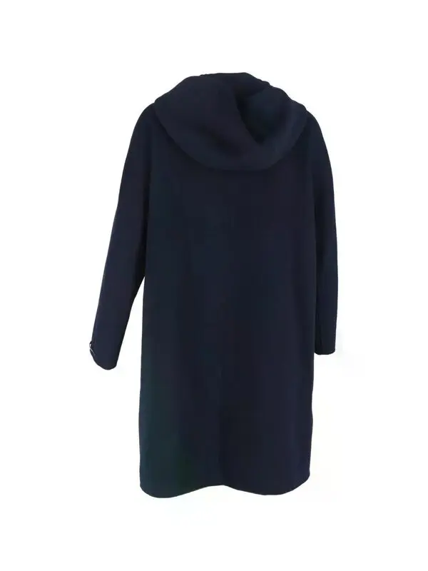 Max Mara Hooded Coat
