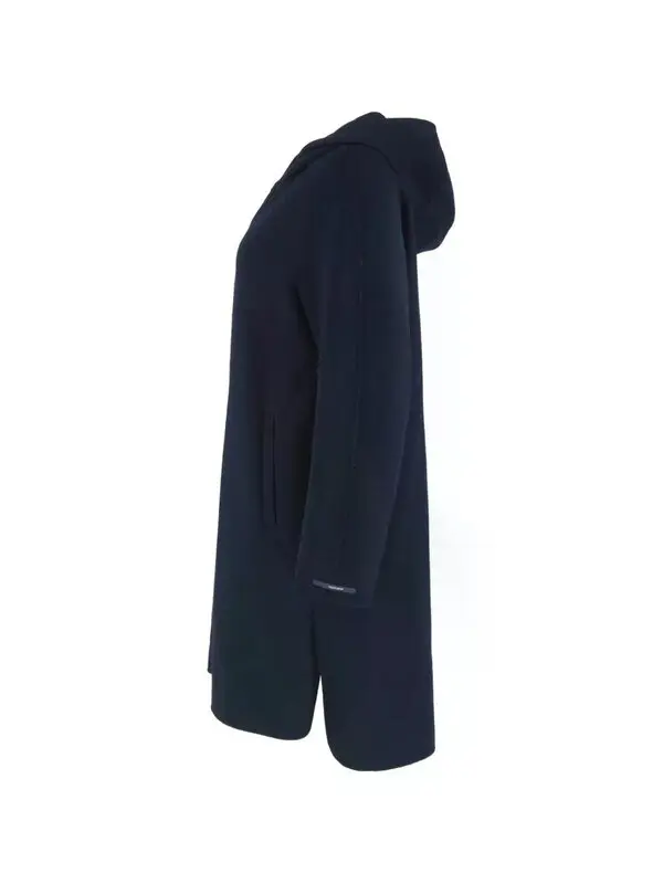 Max Mara Hooded Coat