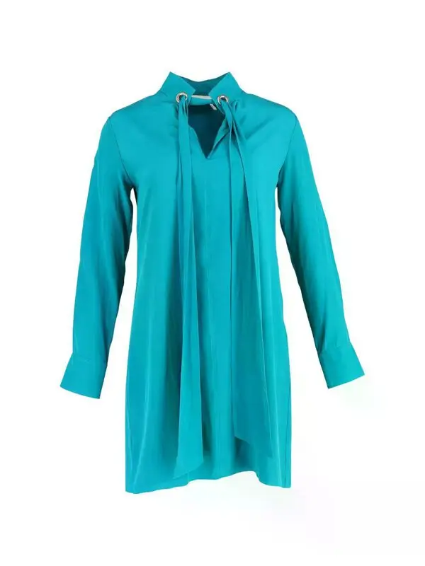 Chloé Tie Neck Blouse