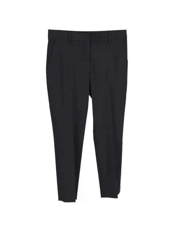 Theory Straight-leg Tailored Trousers