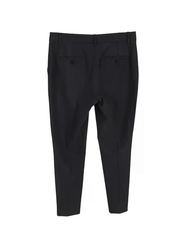 Theory Straight-leg Tailored Trousers