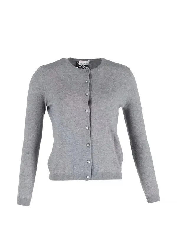 Red Valentino Buttoned Cardigan