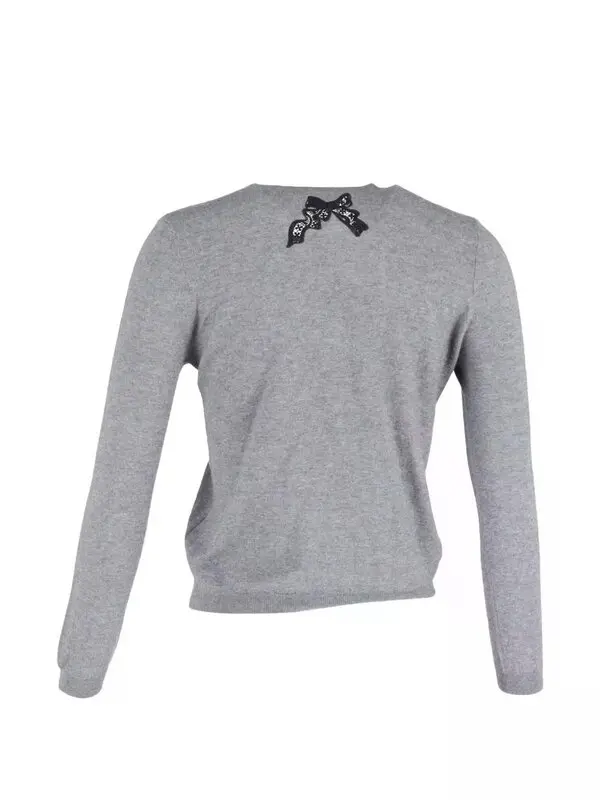 Red Valentino Buttoned Cardigan