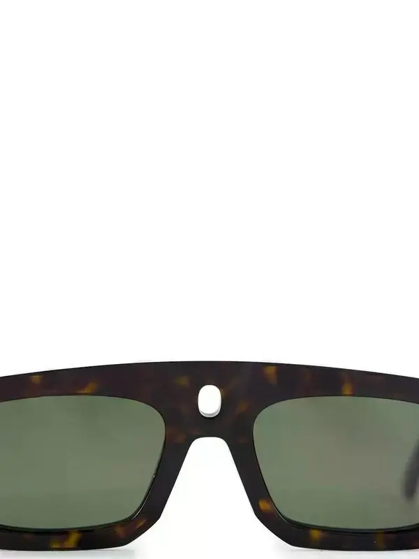 AHLEM X Gauchere Rectangle Sunglasses