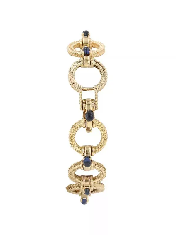 Cartier 1950's Yellow Gold Watch