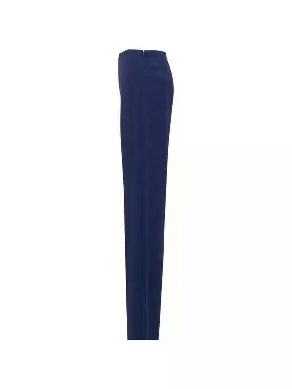 Emporio Armani Wide Leg Trousers