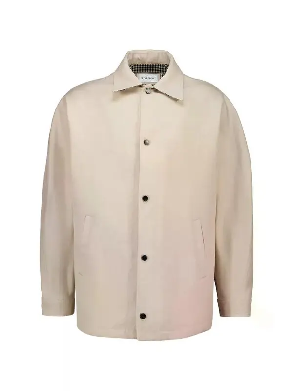 Givenchy Cotton Jacket