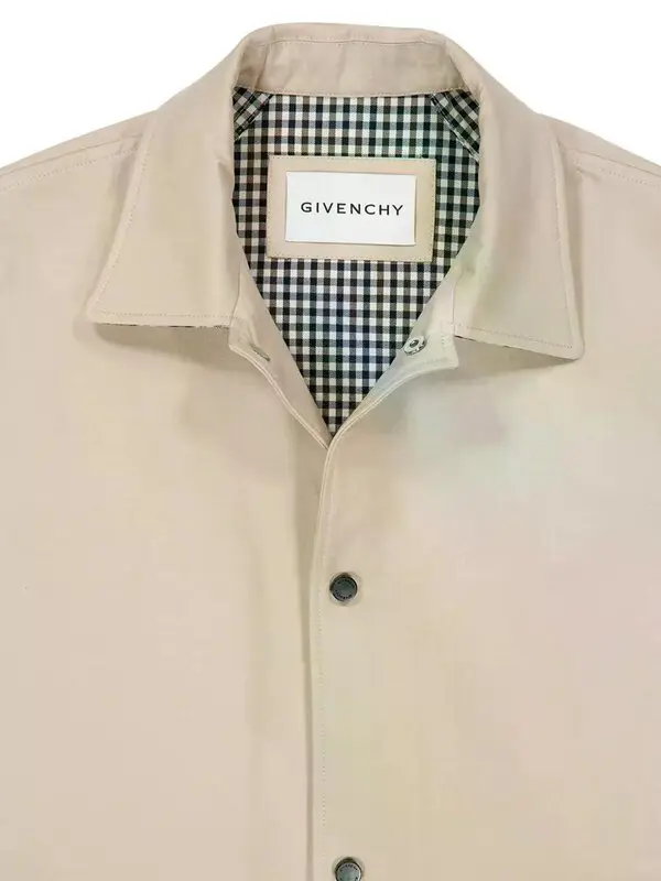 Givenchy Cotton Jacket