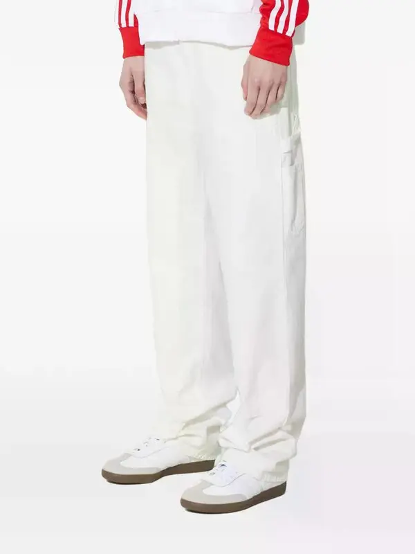 Carhartt Work In Progress Logo Patch Cargo Trousers