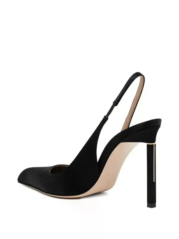 TOM FORD 120mm Slingback Pumps - Black