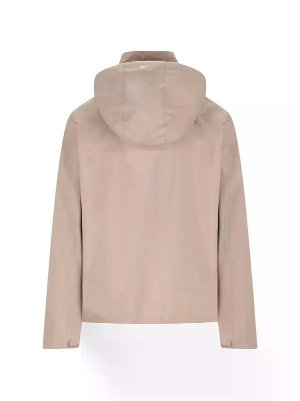 Herno Zip Hooded Jacket
