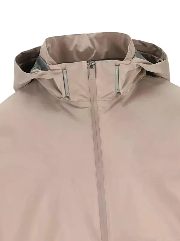 Herno Zip Hooded Jacket