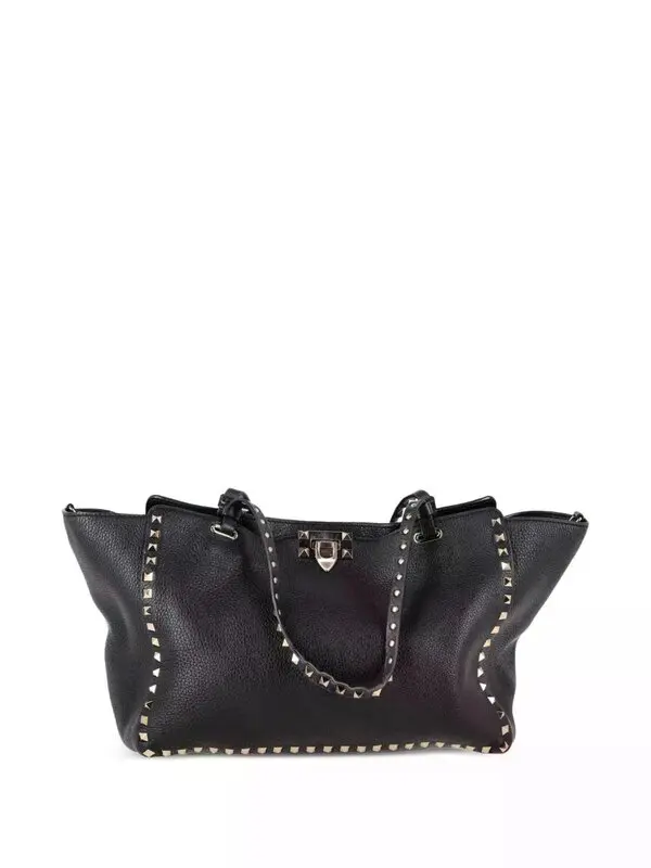 Valentino Garavani Rockstud Tote Bag