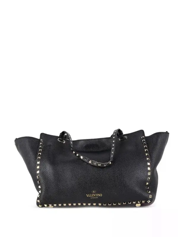 Valentino Garavani Rockstud Tote Bag