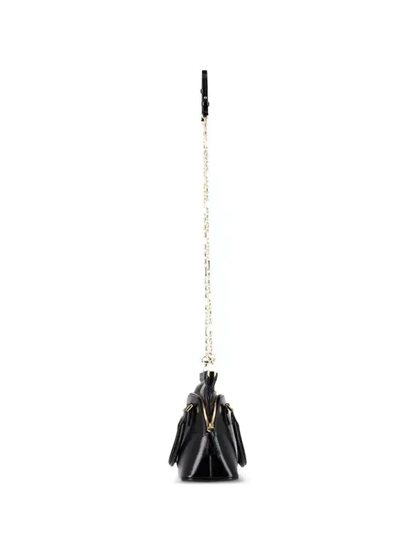 MAISON MARGIELA Chain Leather Tote Bag