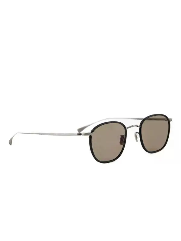 EYEVAN 7285 Round Frame Sunglasses