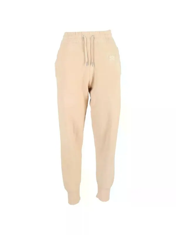 Sandro Logo-embroidered Track Pants