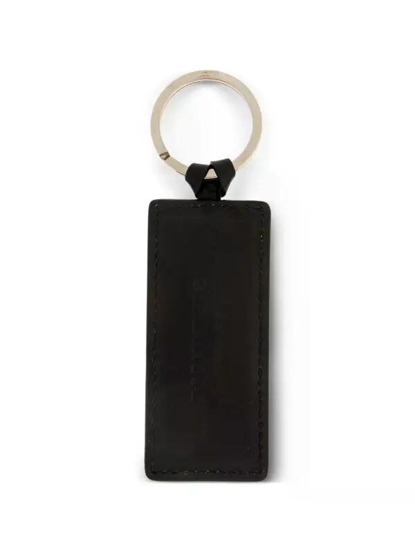 Dsquared2 Logo-print Wallet And Keyring Set