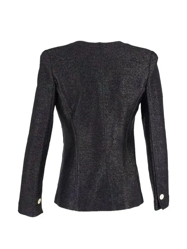 Emporio Armani Single-button Blazer