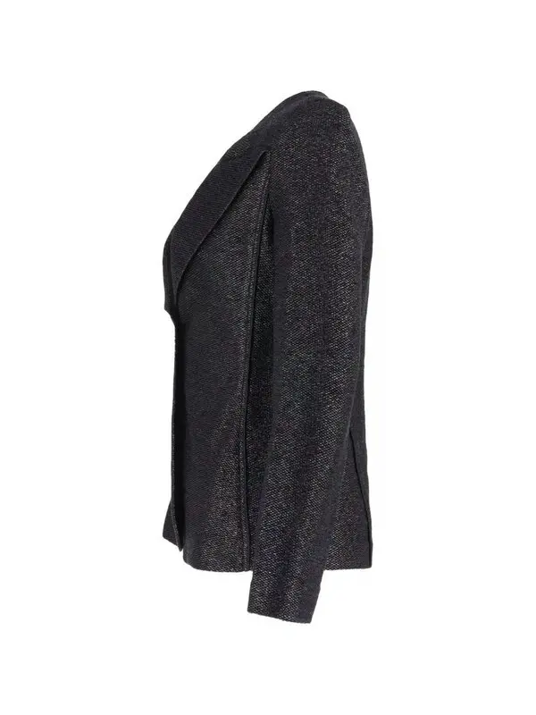Emporio Armani Single-button Blazer