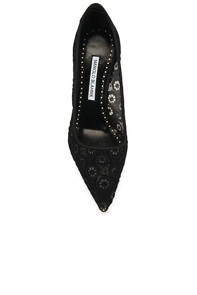 Manolo Blahnik Bbla 90 Pump