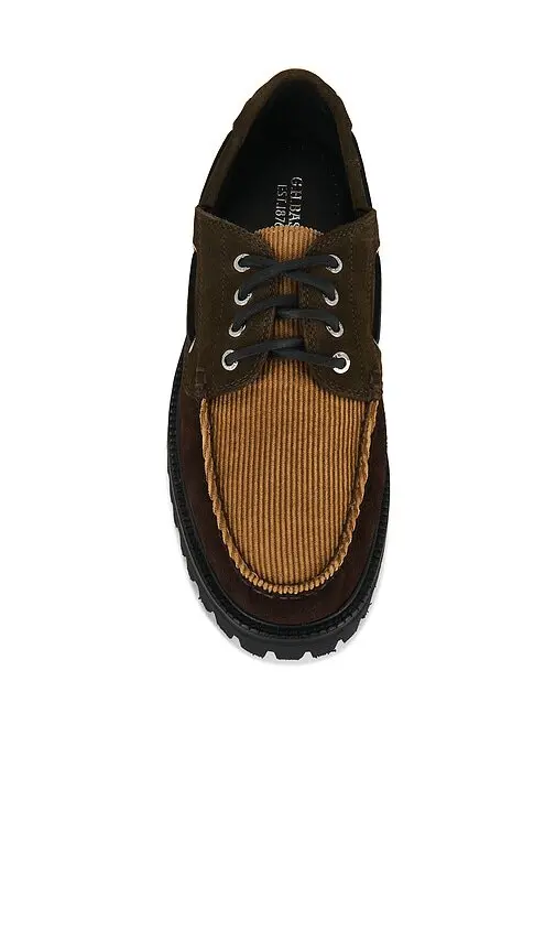 G.H.BASS Ranger Camp Moc - Brown