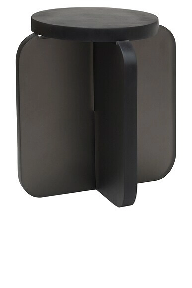 TINA FREY DESIGNS Occasional Table - Grey