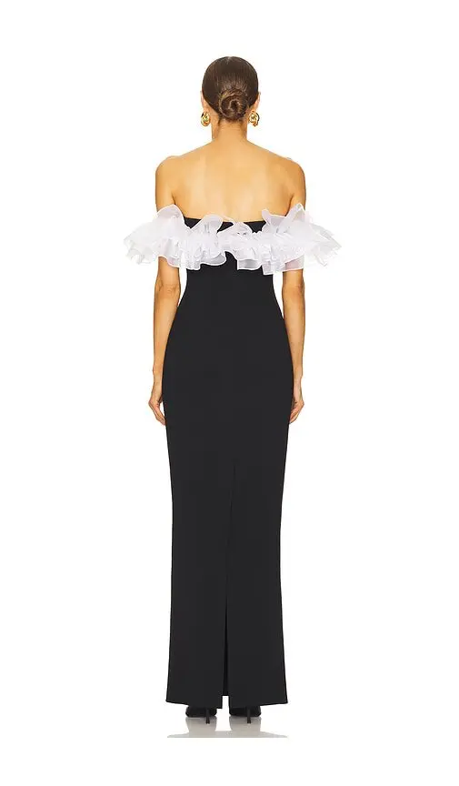SUSANNA CHOW Sasha Maxi Dress