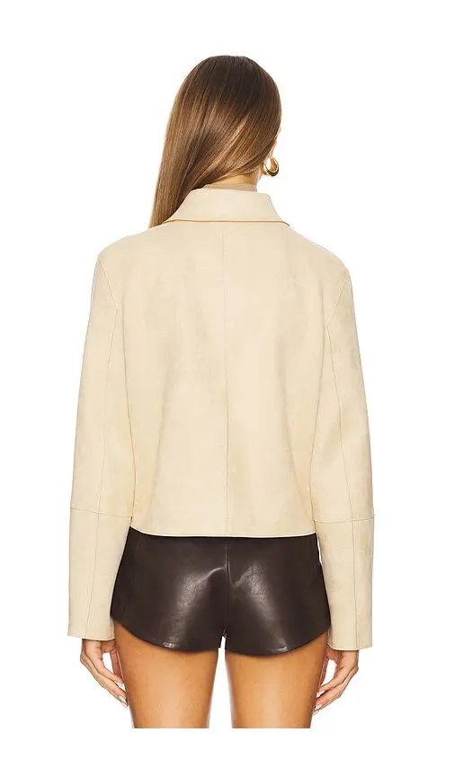 ELODIE THE LABEL Kinsley Jacket