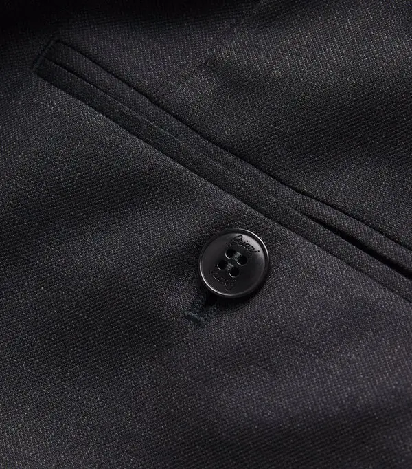 Brioni Virgin Wool Tigullio Trousers