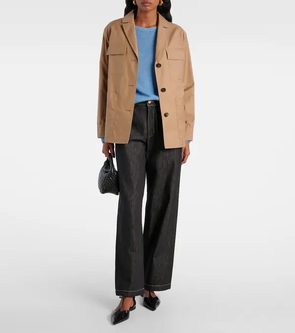 Max Mara Giulino Linen Sweater
