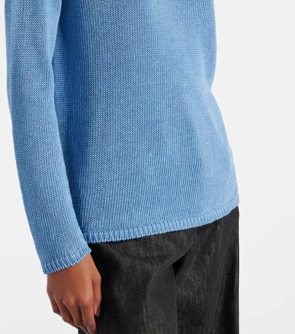 Max Mara Giulino Linen Sweater