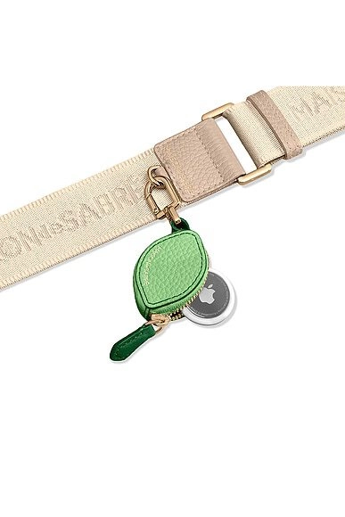 MAISON DE SABRE Sabrémoji Fruit Charm - Lime