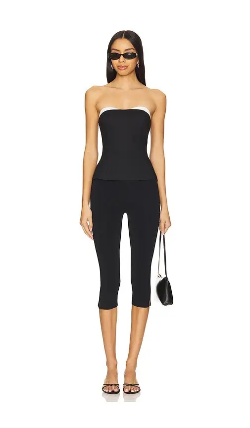 Superdown Anika Strapless Top